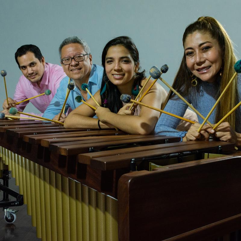 Tamborimba Ensamble | Marimba One