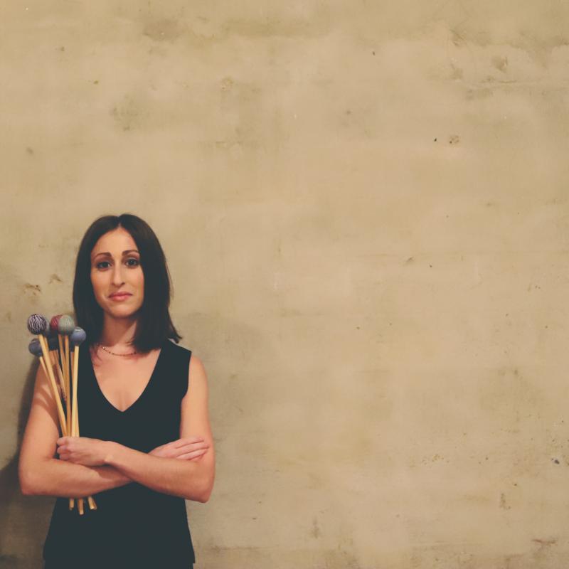 Abigail Fisher, DMA | Marimba One