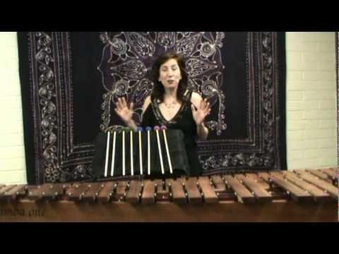 Our Mallets | Marimba One